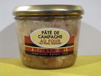 paté campagne au four – Epicerie Fine Amandine Poitiers